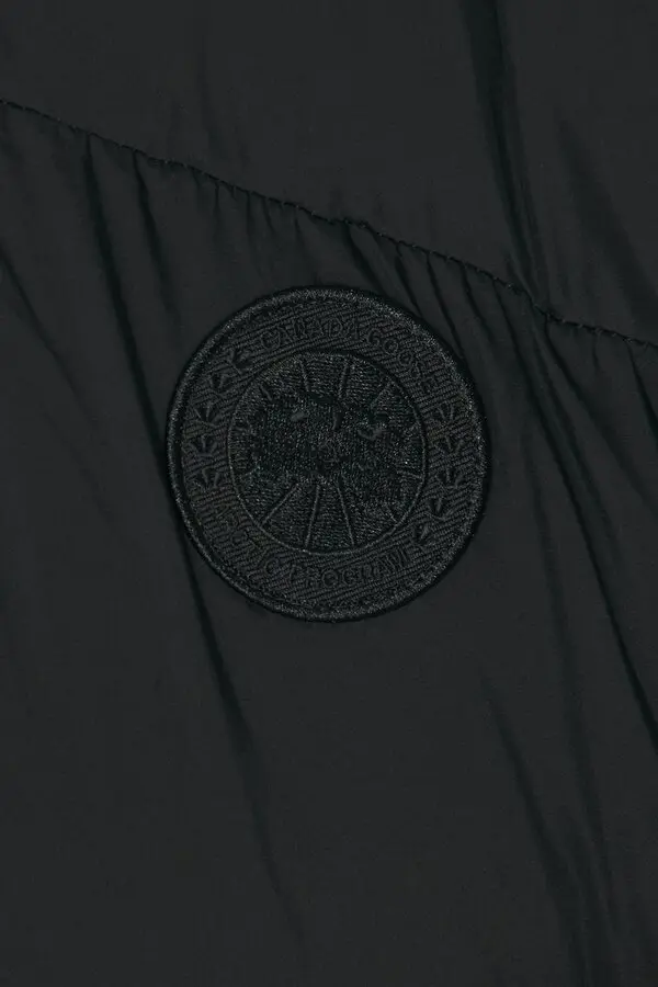 Canada Goose Fallon Puffer Vest - Black