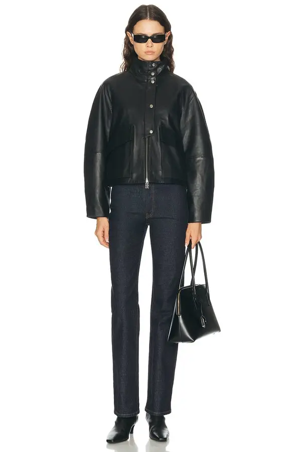 BY MALENE BIRGER Suzanne Jacket - Black