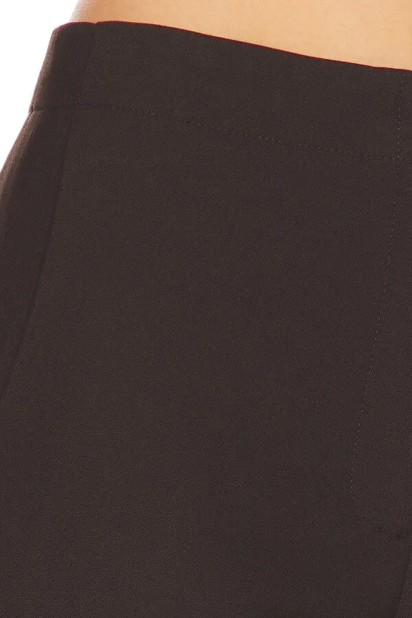 Simkhai Kenna Trouser - Chocolate
