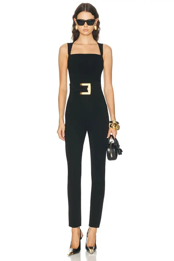 Françoise Winnie Top - Black