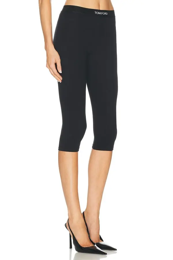 TOM FORD Modal Yoga Capris