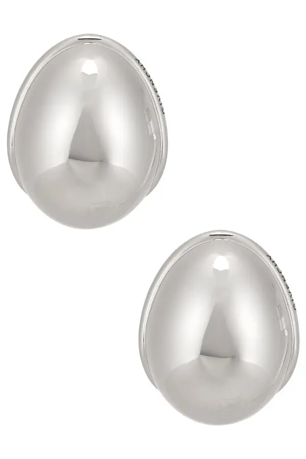 Givenchy Sculpted Small Earrings