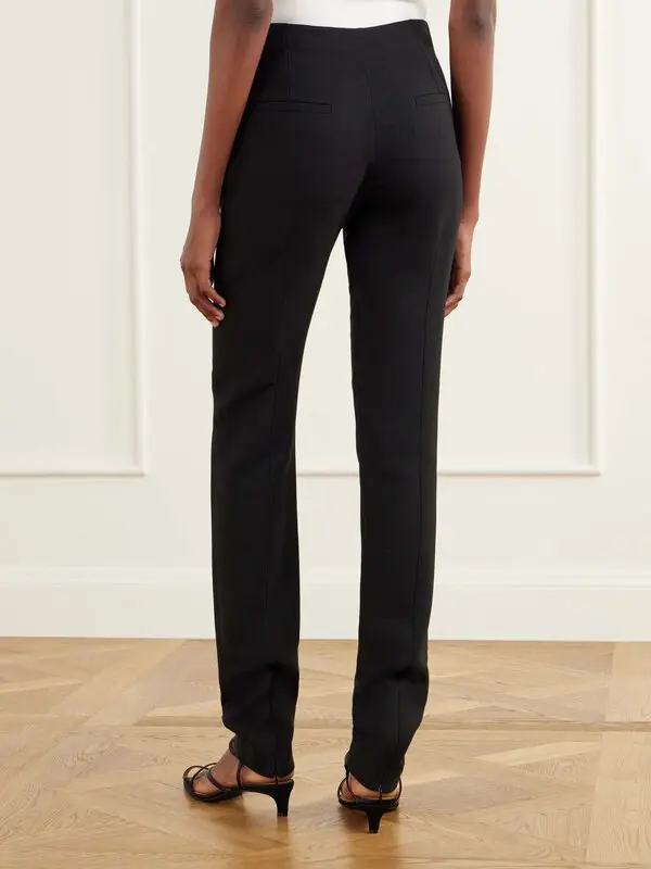 Tove Viva Crepe Skinny-leg Pants