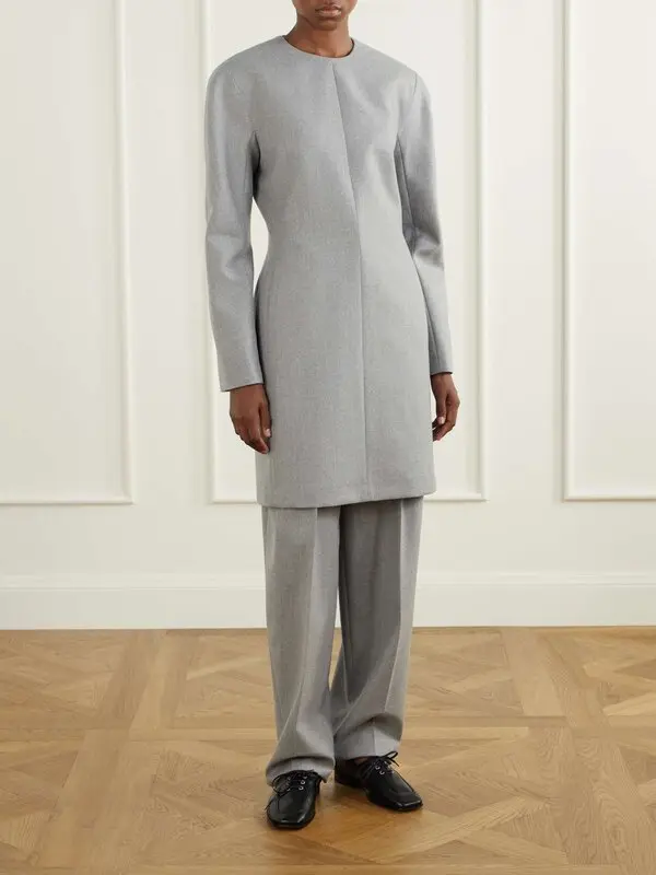 Bottega Veneta Wool Knee-length Dress