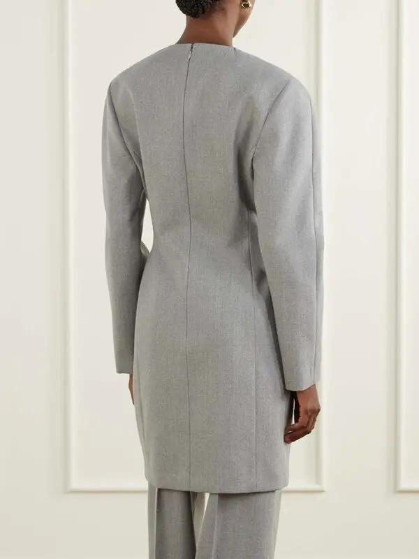 Bottega Veneta Wool Knee-length Dress