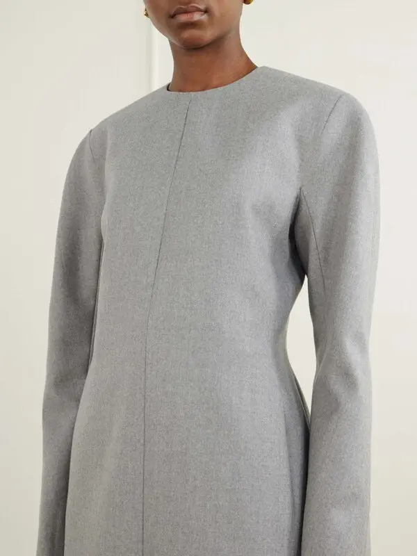 Bottega Veneta Wool Knee-length Dress