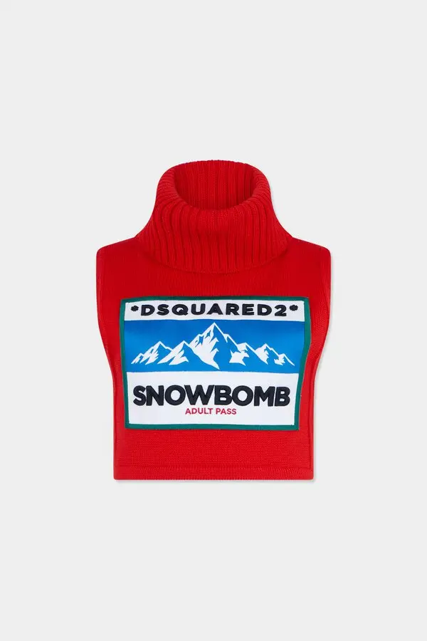 Dsquared2 Après Ski Knit Vest