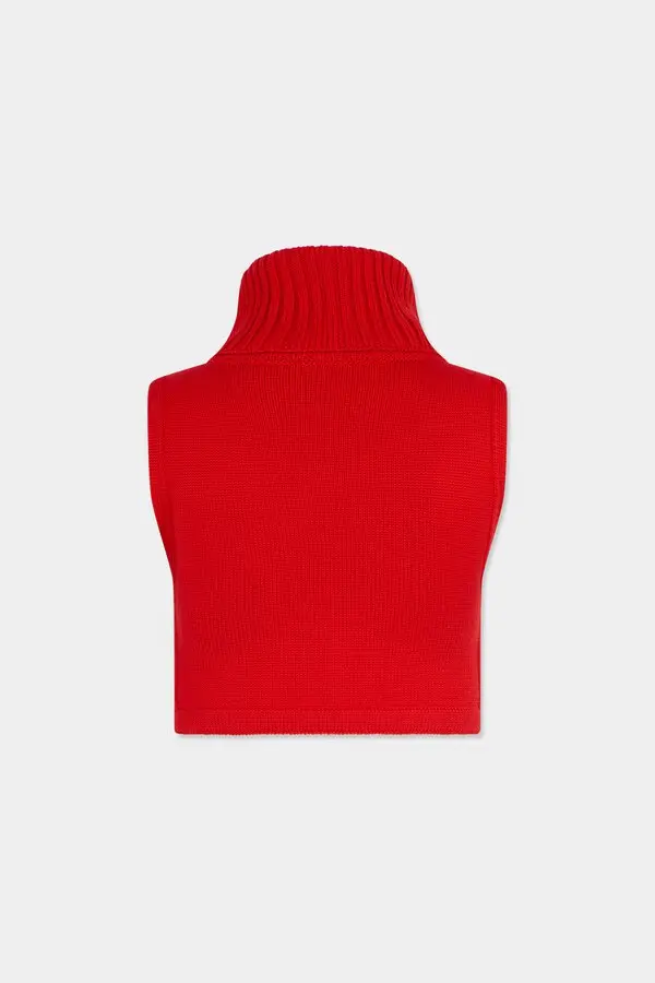 Dsquared2 Après Ski Knit Vest