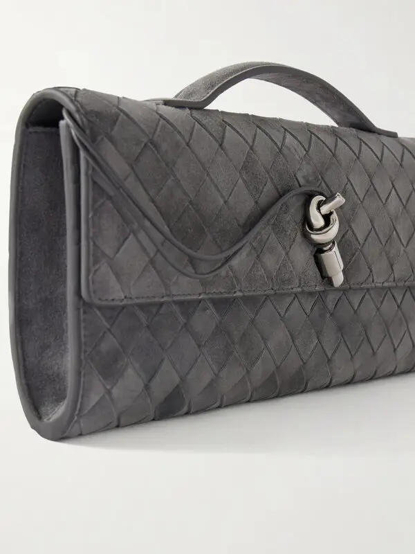 Bottega Veneta Intrecciato Clutch