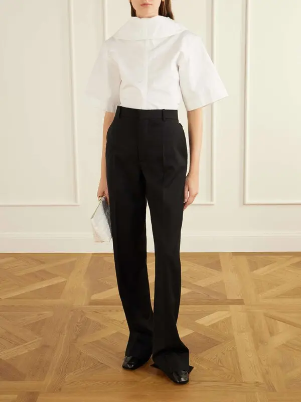 Bottega Veneta Leather Brogues