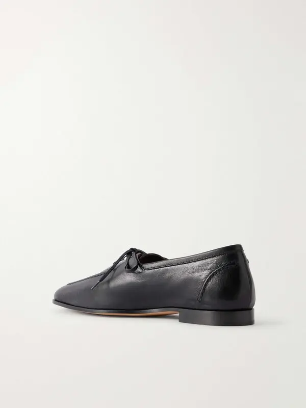 Bottega Veneta Leather Brogues
