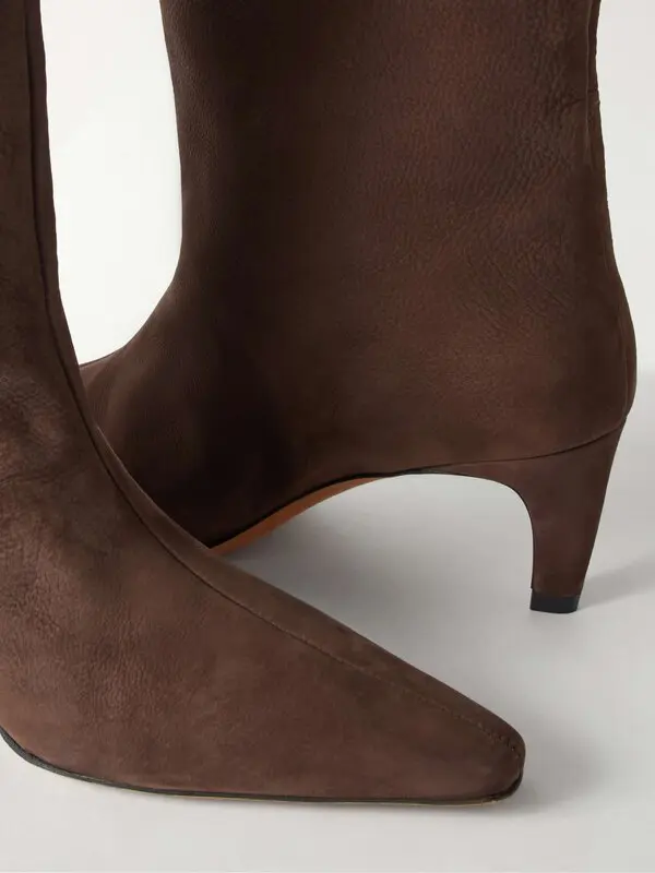 JUDE Cave 60 Suede Ankle Boots