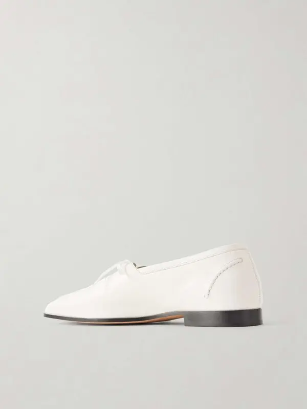 Bottega Veneta Leather Brogues