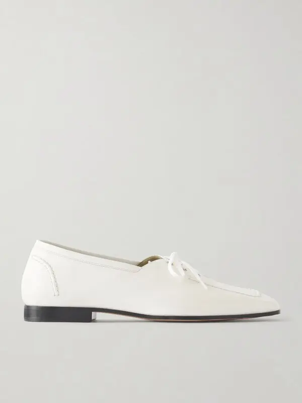 Bottega Veneta Leather Brogues