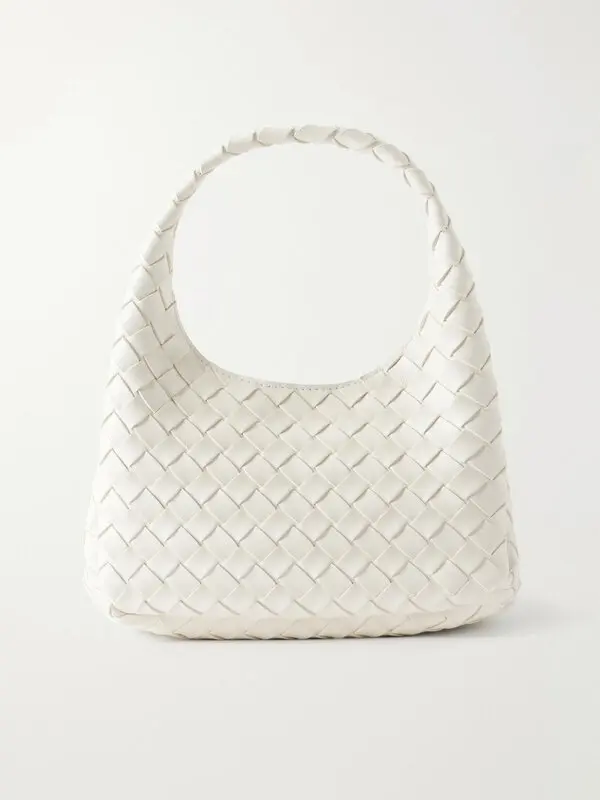Bottega Veneta Baby Campana 19 Shoulder Bag