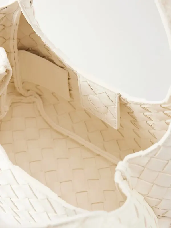 Bottega Veneta Baby Campana 19 Shoulder Bag