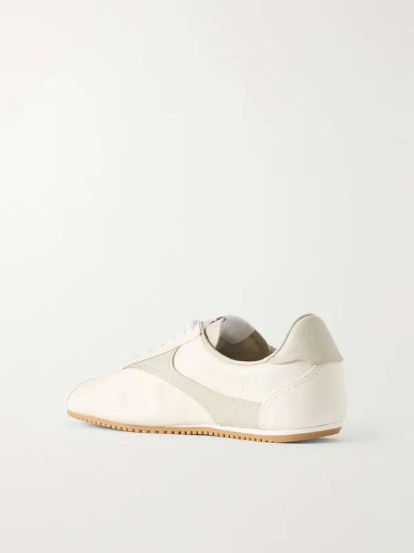 Bottega Veneta Leather Sneakers