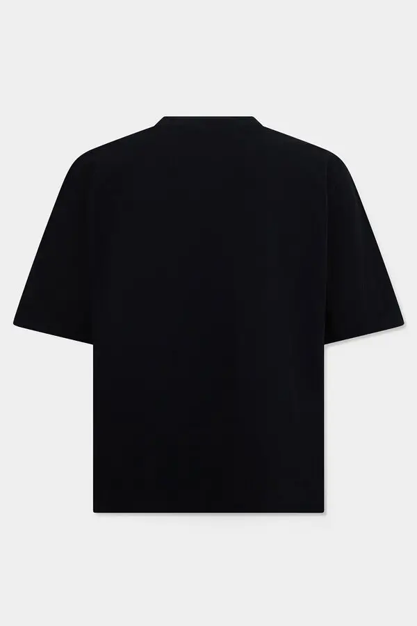 Dsquared2 Ski Pass Loose Fit T-shirt