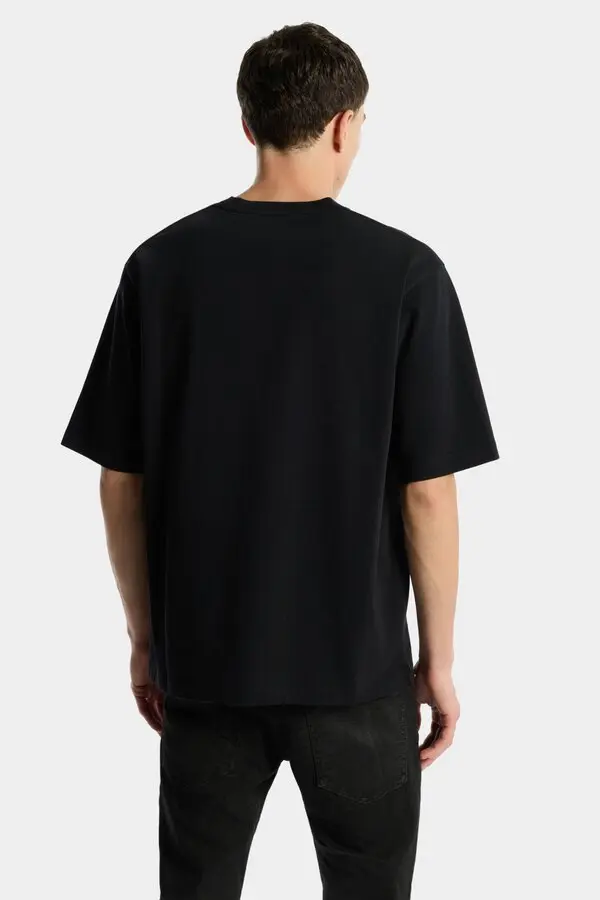 Dsquared2 Hot As Ice Loose Fit T-shirt