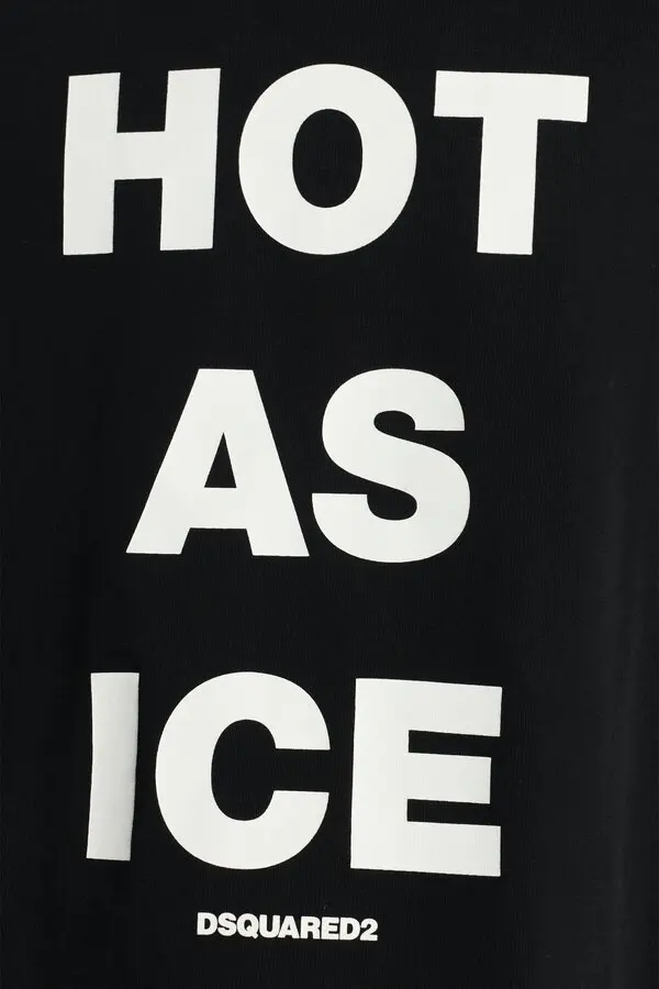 Dsquared2 Hot As Ice Loose Fit T-shirt