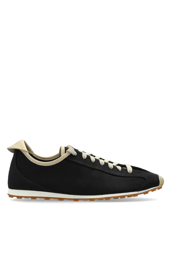 Jacquemus Sports Shoes - Black