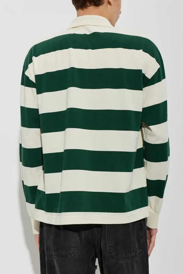 CARNE BOLLENTE Long-sleeve Polo