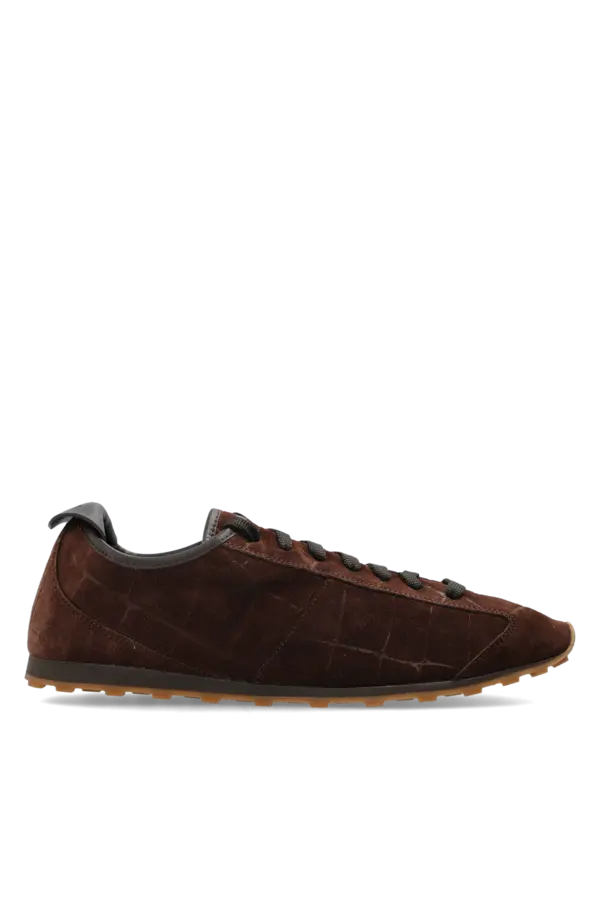 Jacquemus Sports Shoes - Brown