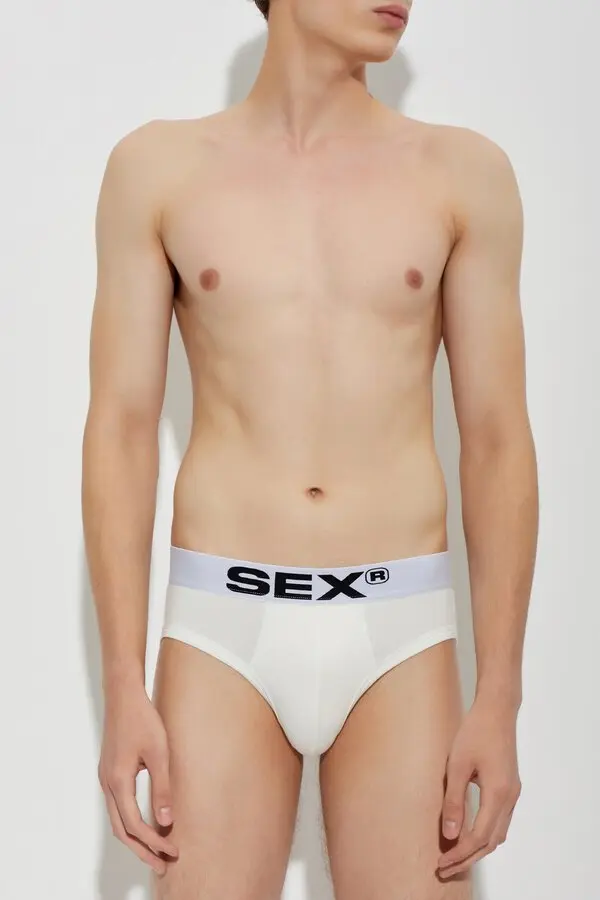 CARNE BOLLENTE Cotton Briefs