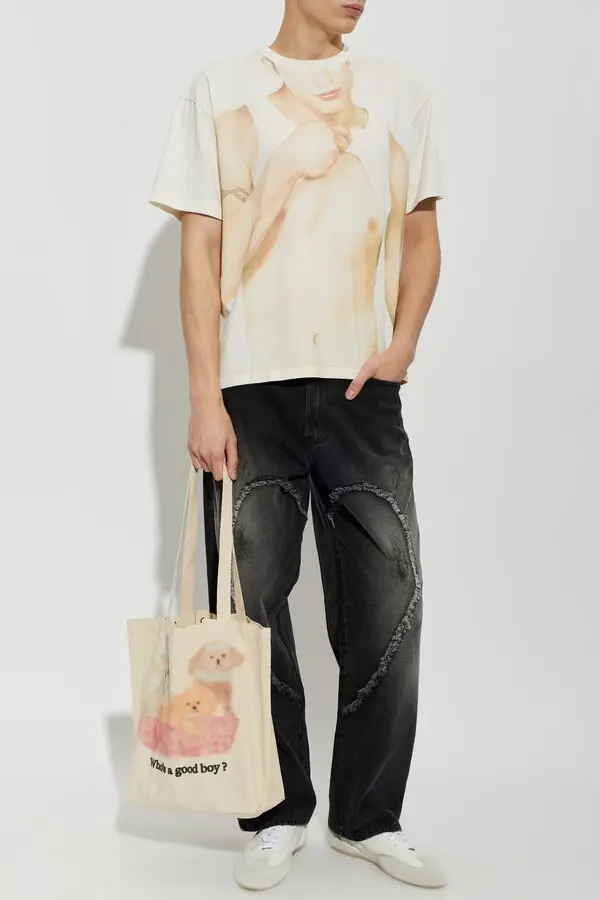 CARNE BOLLENTE T-shirt With Print