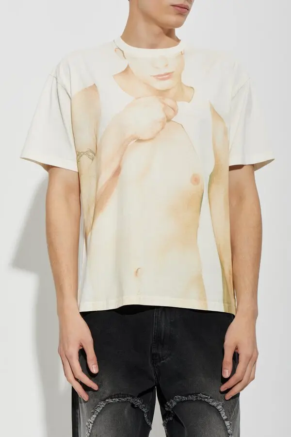 CARNE BOLLENTE T-shirt With Print