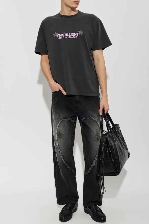 CARNE BOLLENTE Printed T-shirt