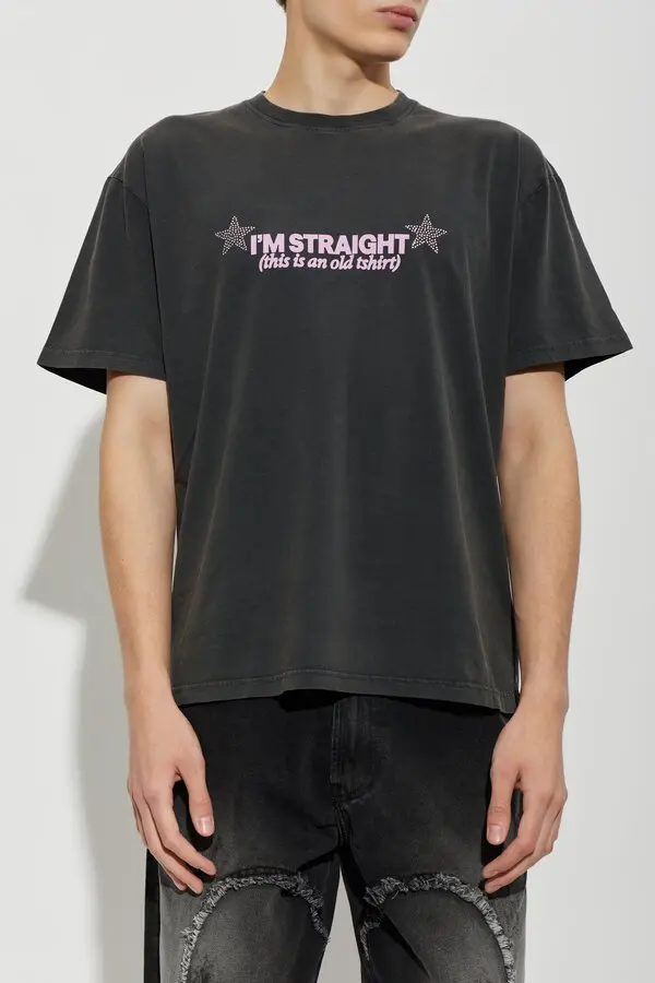 CARNE BOLLENTE Printed T-shirt