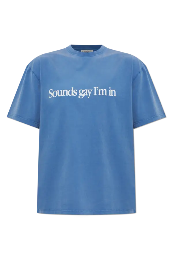 CARNE BOLLENTE T-shirt With Print