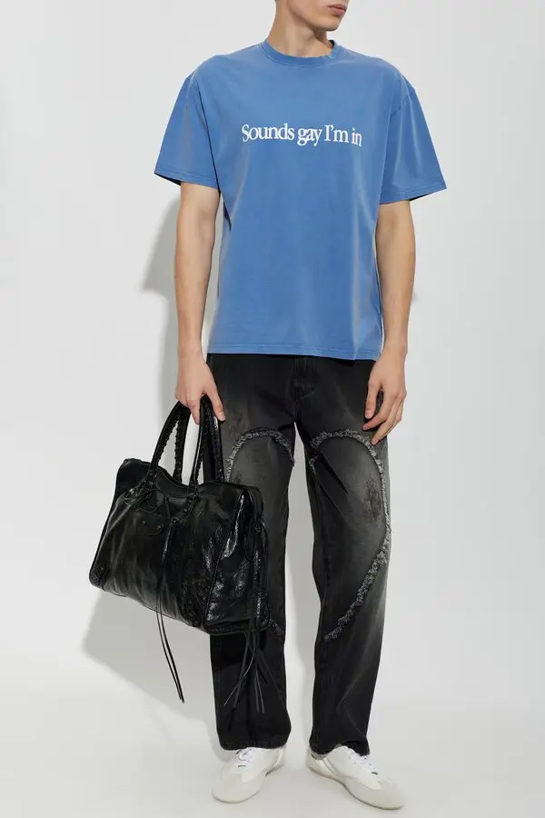 CARNE BOLLENTE T-shirt With Print