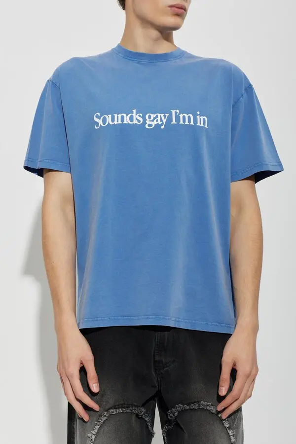 CARNE BOLLENTE T-shirt With Print