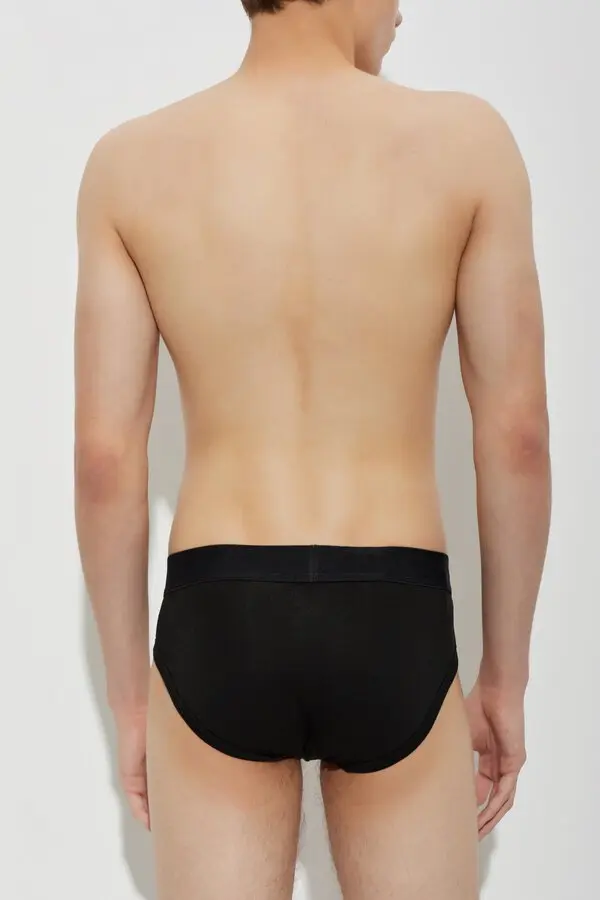 CARNE BOLLENTE Cotton Briefs