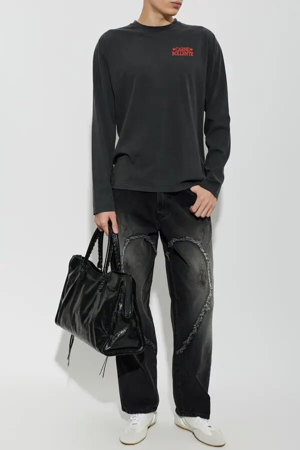 CARNE BOLLENTE Long Sleeve T-shirt
