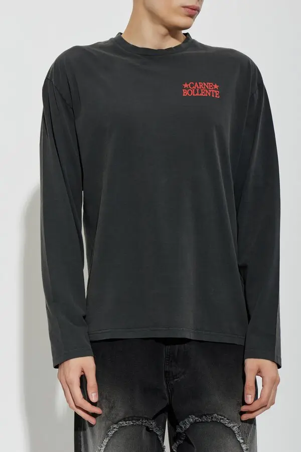 CARNE BOLLENTE Long Sleeve T-shirt