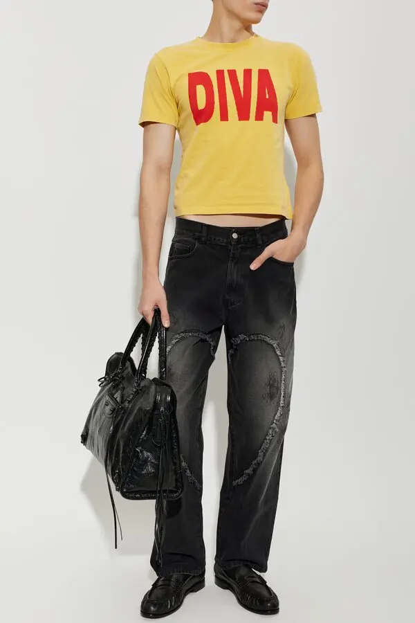 CARNE BOLLENTE T-shirt With Print