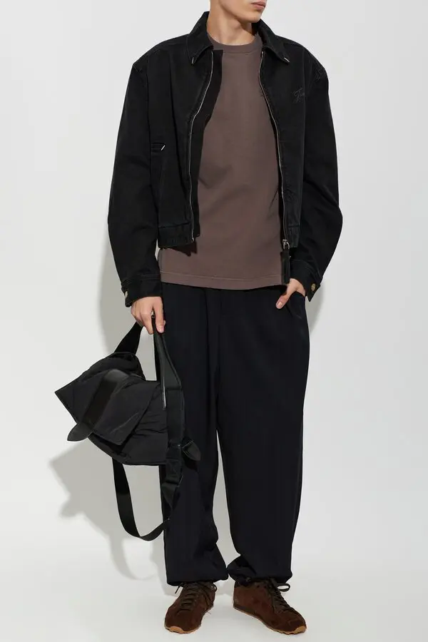 Jacquemus Cotton T-shirt ‘gros Grain