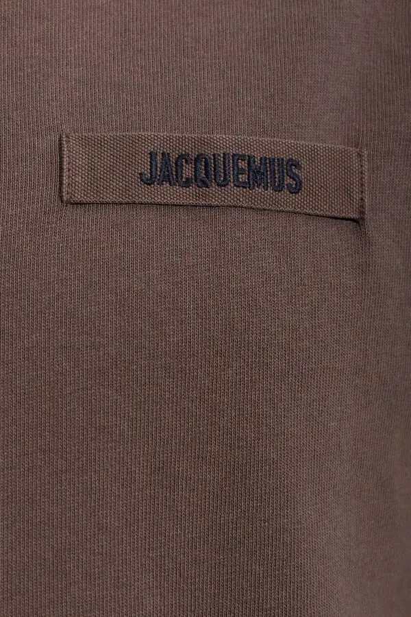 Jacquemus Cotton T-shirt ‘gros Grain