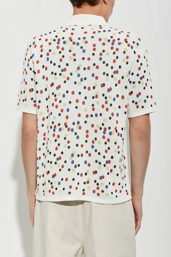 Jacquemus Patterned Turtleneck ‘confettis