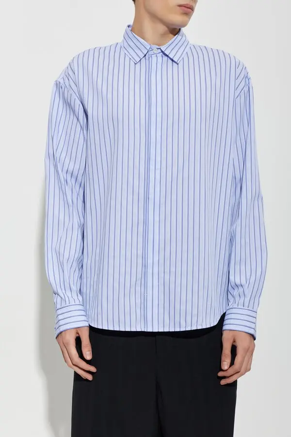 Jacquemus Cotton Shirt ‘simon