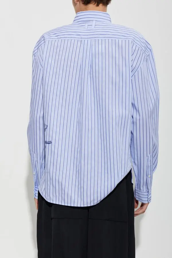 Jacquemus Cotton Shirt ‘simon