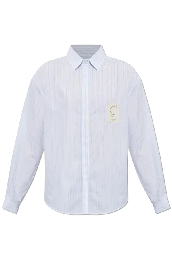 Jacquemus Cotton Shirt 'simon