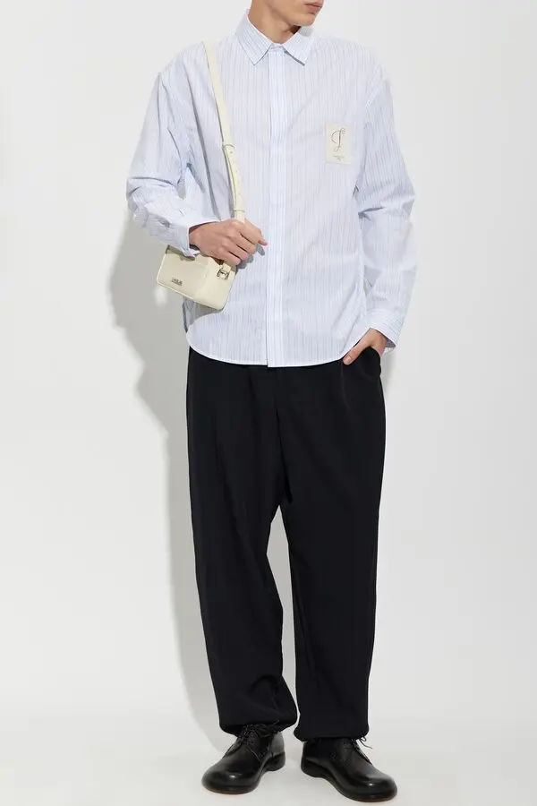 Jacquemus Cotton Shirt 'simon