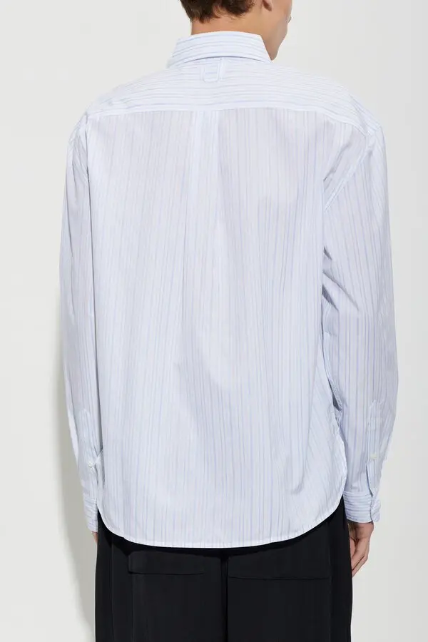 Jacquemus Cotton Shirt 'simon