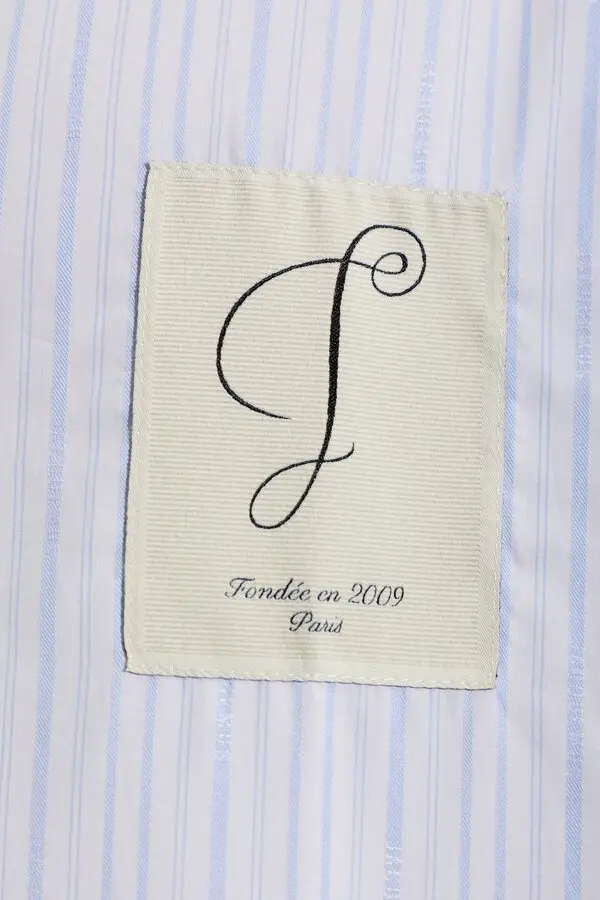 Jacquemus Cotton Shirt 'simon