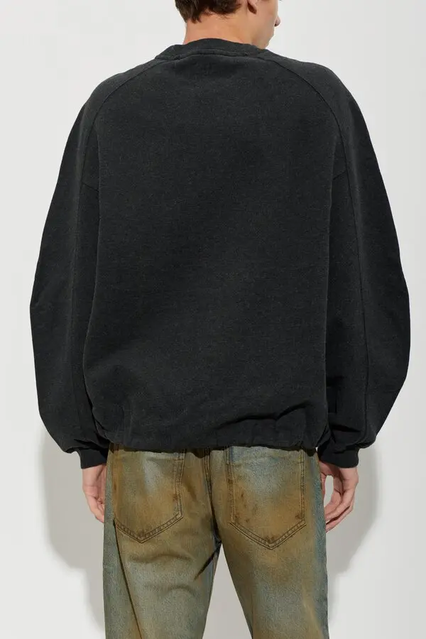 Jacquemus Cotton Sweatshirt ‘ruban