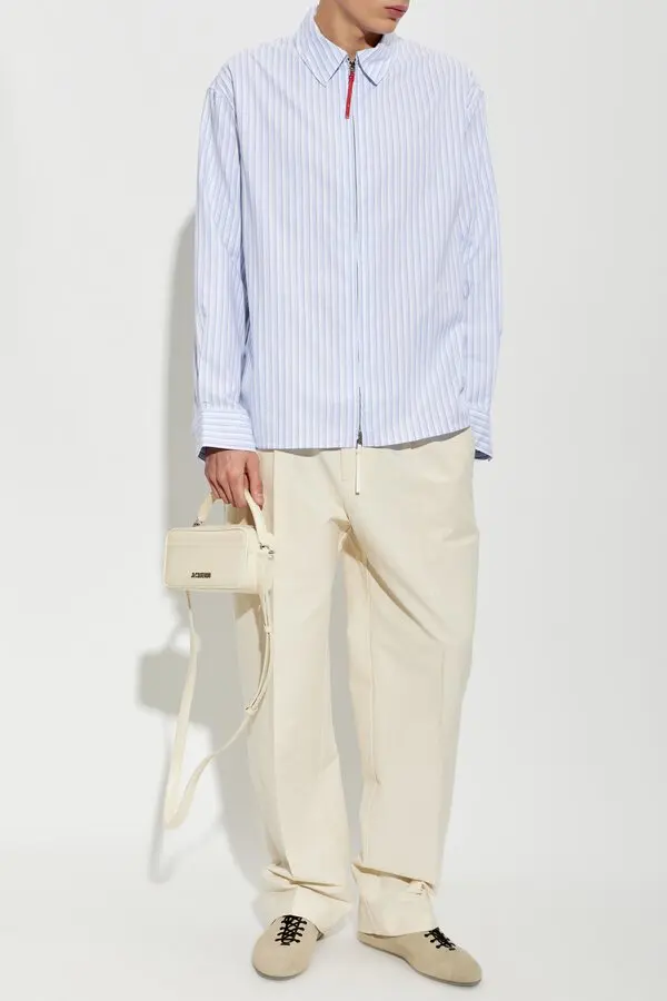 Jacquemus Cotton Shirt ‘flash